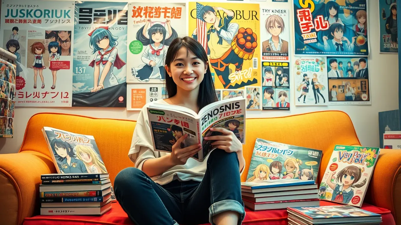 Mengenal Arti Fujo dan Fenomenanya di Kalangan Penggemar Anime - Feeds ...