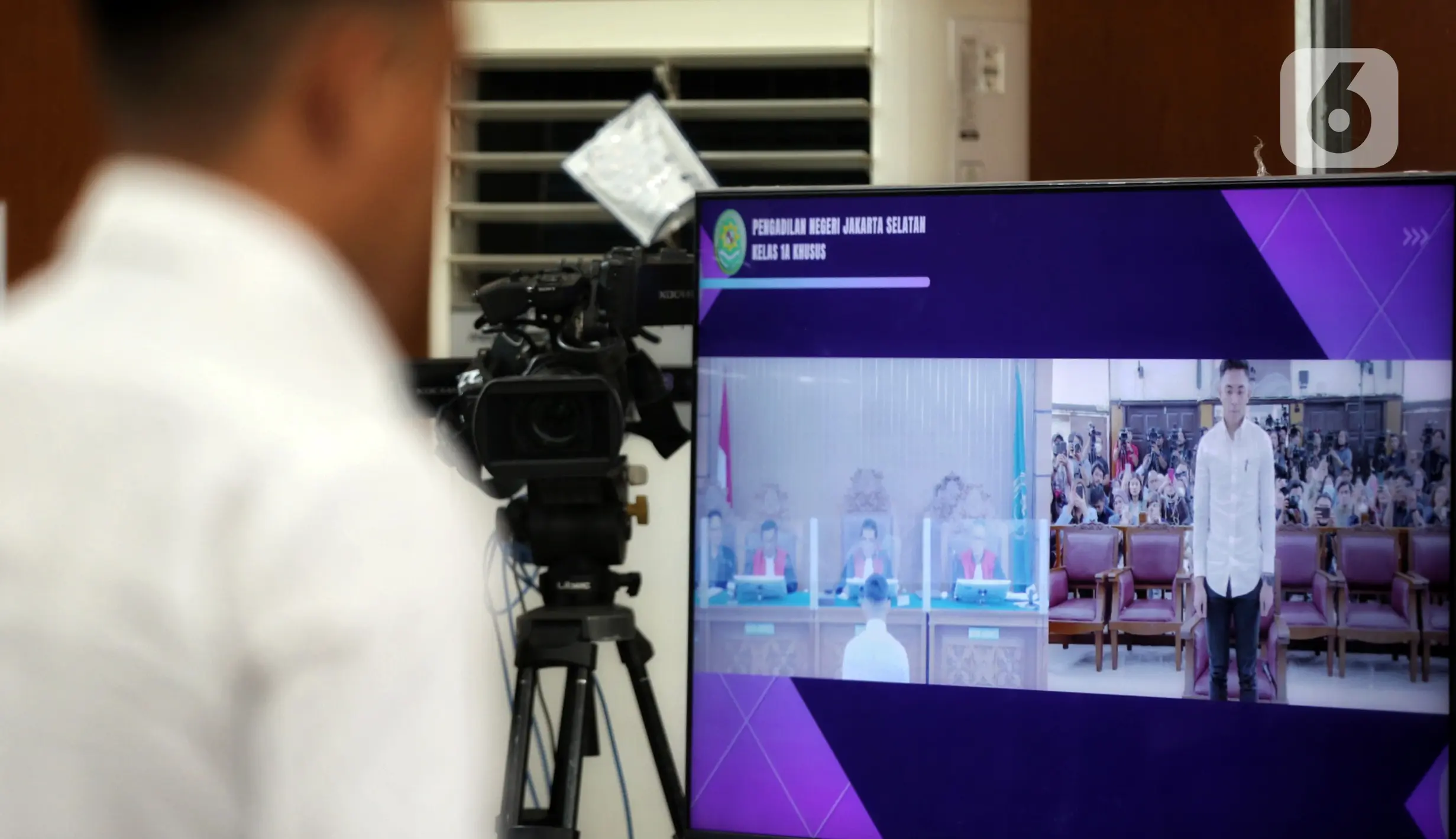 Ekspresi Mario Dandy Usai Divonis 12 Tahun Penjara dan Bayar Restitusi Rp 25 Miliar - Foto ...