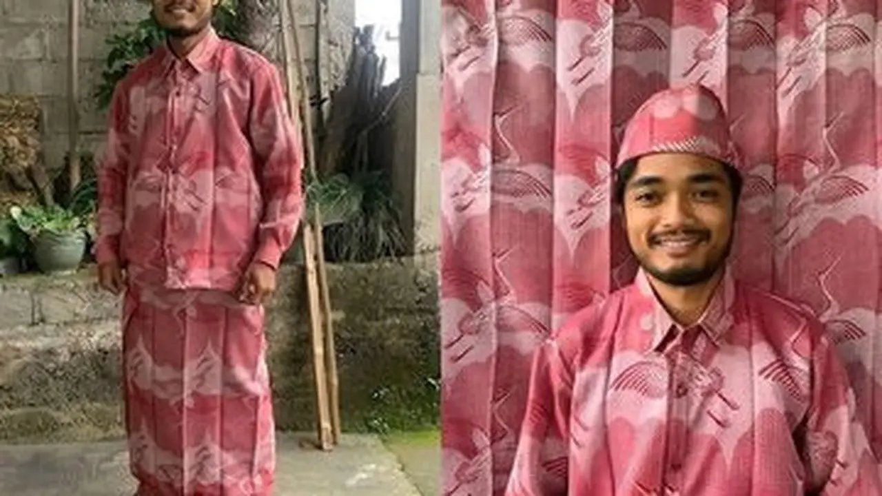 6 Outfit Nyeleneh Warna Pink Ini Enggak Habis Pikir, Anti-Mainstream - Hot Liputan6.com