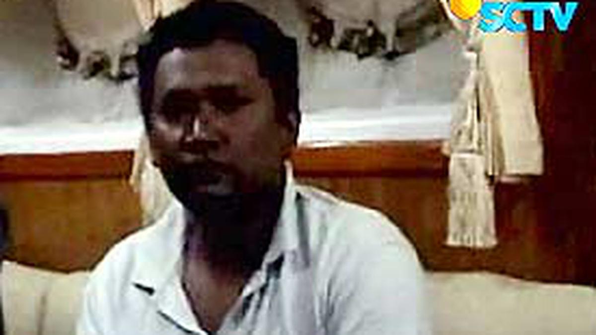 Selamat karena Berpegang Sebilah Bambu - News Liputan6.com