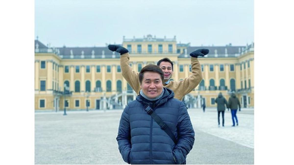 Segera Menikah, Wajah Calon Istri Asisten Raffi Ahmad Merry Jadi Perhatian