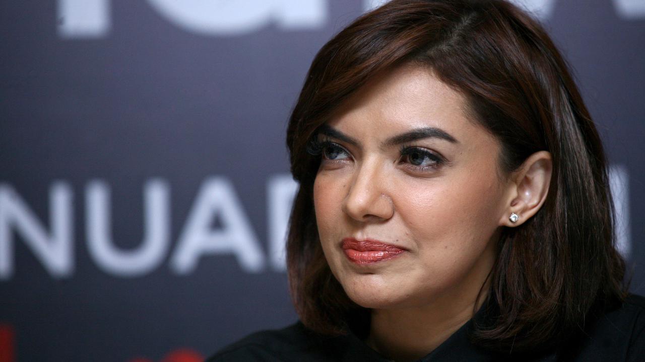 Najwa Shihab Buka Suara soal Heboh Tulisan Tolong Saya dan Please di ...