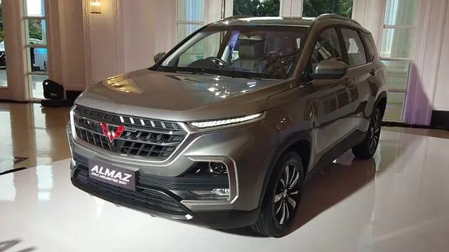 Wuling Almaz Resmi Hadir, Ini Komentar DFSK - Otomotif Liputan6.com