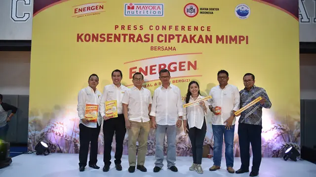 Energen Buktikan Anak yang Sarapan Bernutrisi Memiliki Nilai Akademis ...