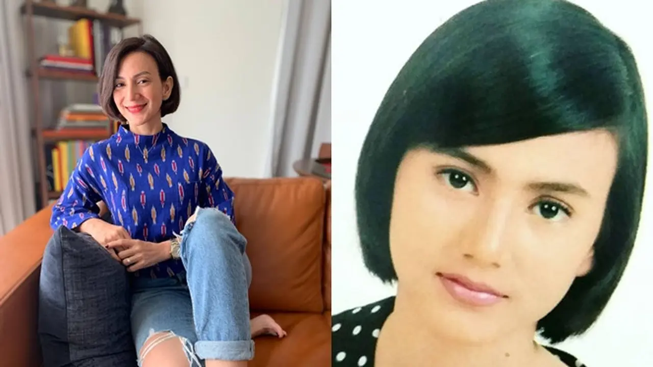 6 Potret Masa Muda Wanda Hamidah, Cantik Memesona - Hot Liputan6.com