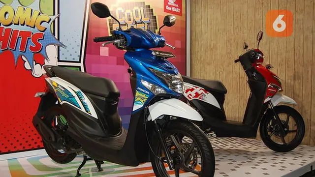 Honda BeAT Pop Masih Jadi Incaran, Ini Daftar Harga Bekasnya - Motor ...