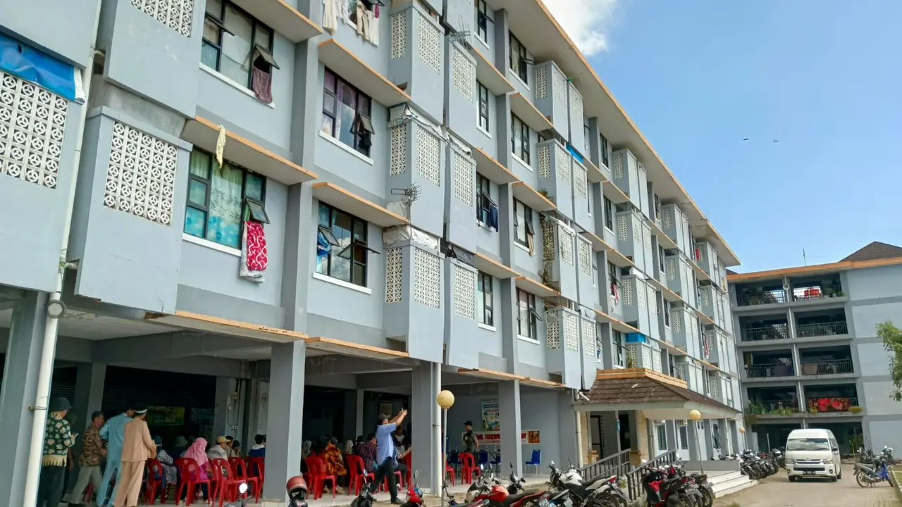 Pemerintah Bangun Rusun di Bandung, Dijual Mulai Rp 250 Juta - Bisnis ...