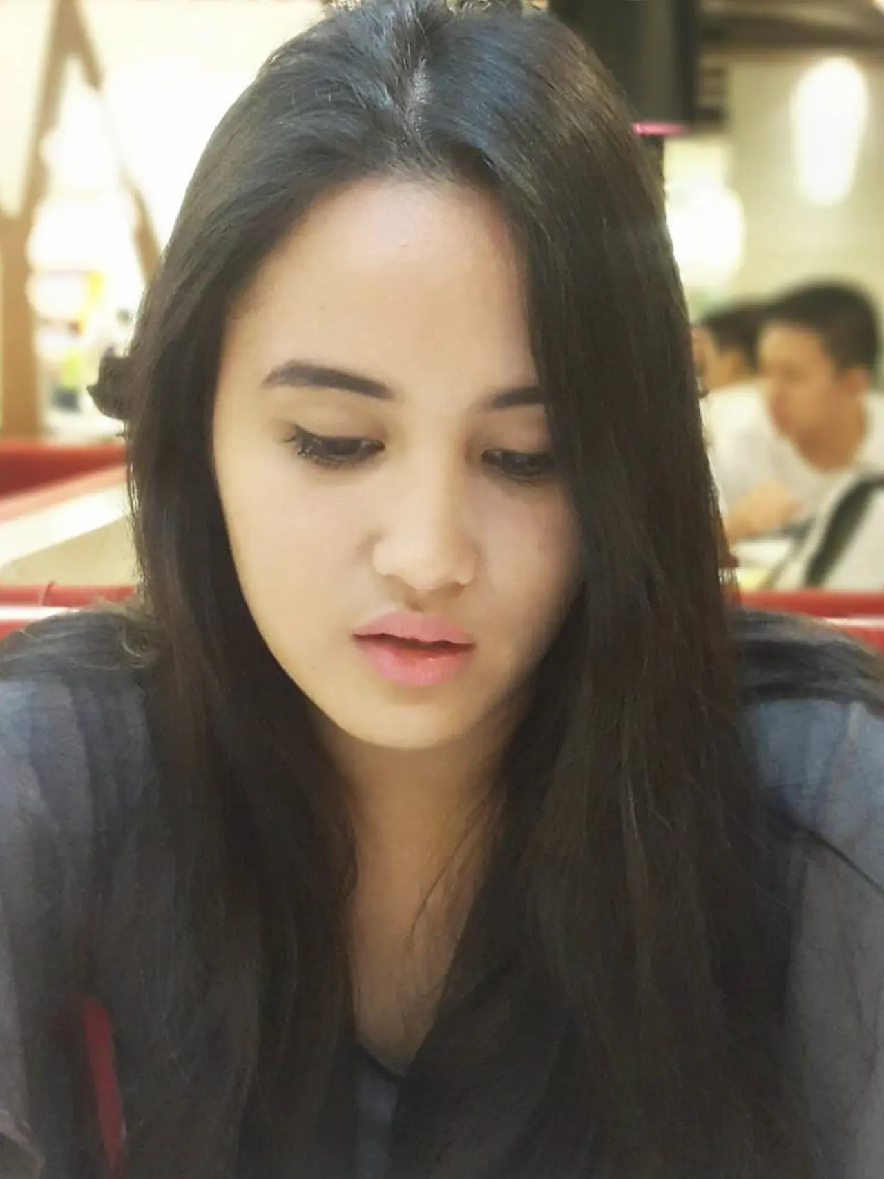 5 Potret Terbaru Nasya Abigail, Pemeran Anissa di Film Perempuan ...