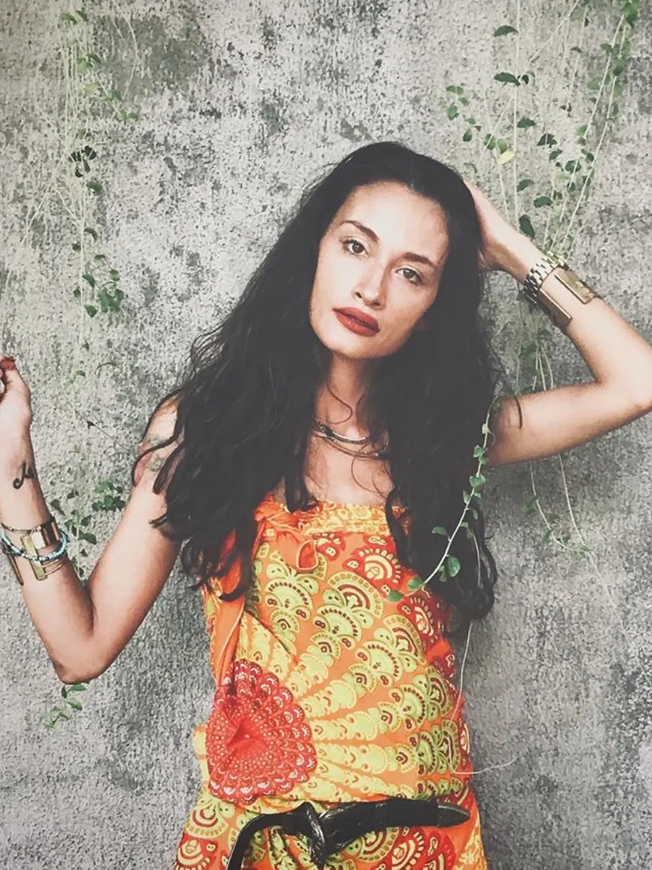 6 Potret Terbaru Rebecca Reijman yang Makin Menawan, Bikin Pangling ...