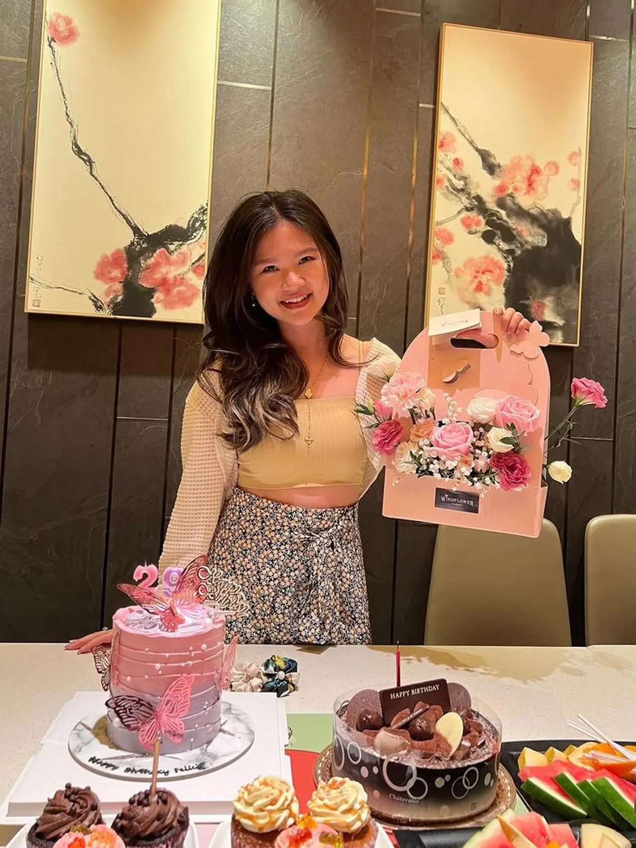 Informasi Rahasia dari Mantan Pacar Kaesang Felicia Tissue Jadi Energi ...