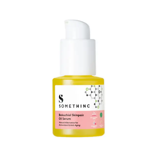 10 Serum yang Tepat untuk Kulit Wajah Beruntusan, Bikin Kulit Mulus dan ...