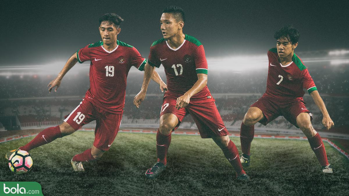 Syahrian Abimanyu dan Hanis Saghara Mencuri Perhatian Luis Milla