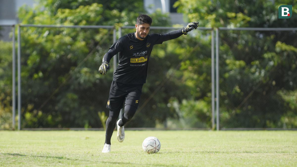 Terlambat Gabung Arema FC, Adilson Maringa Menyesal Melewatkan Uji Coba ...
