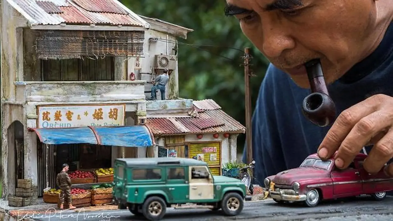 10 Contoh Karya Seni Rupa 3 Dimensi, Pahami Pengertian dan Kegunaannya ...