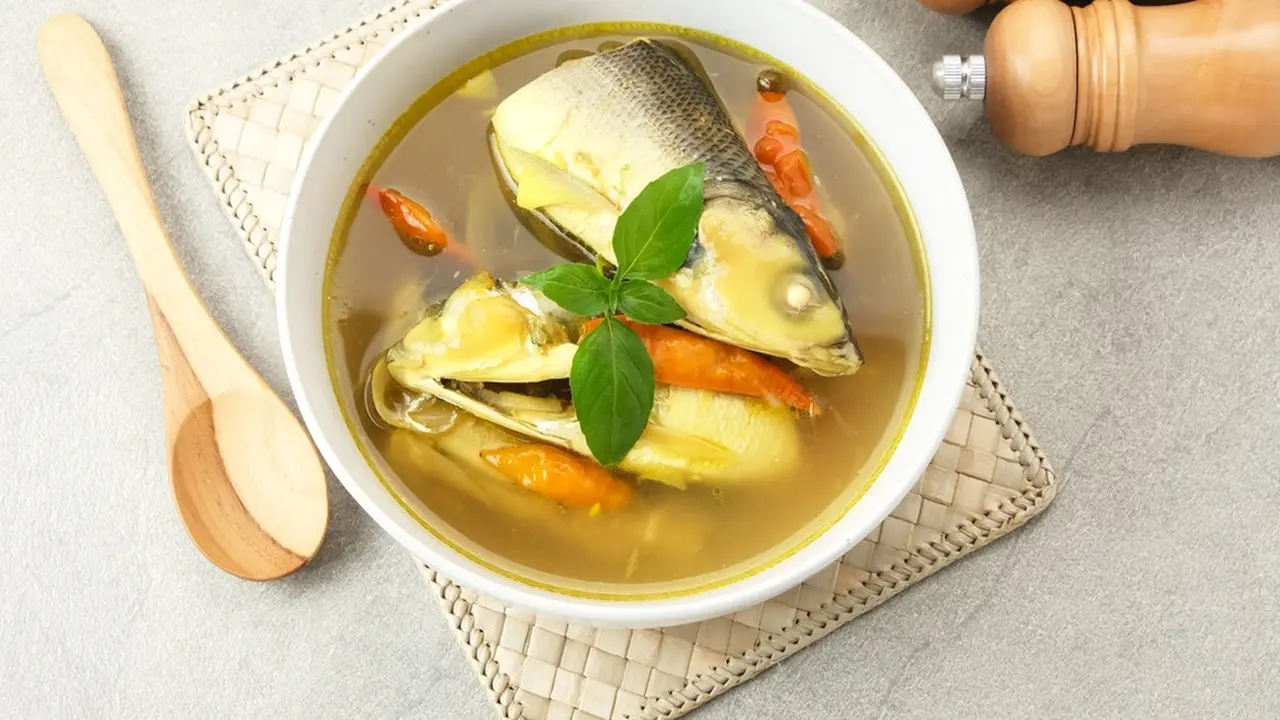 Makanan Berat Simple Bikinnya Enak Rasanya - Lifestyle Liputan6.com