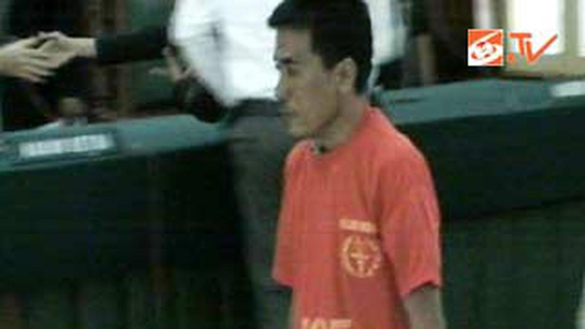 Terdakwa Pembunuh Pengusaha Bebas - News Liputan6.com