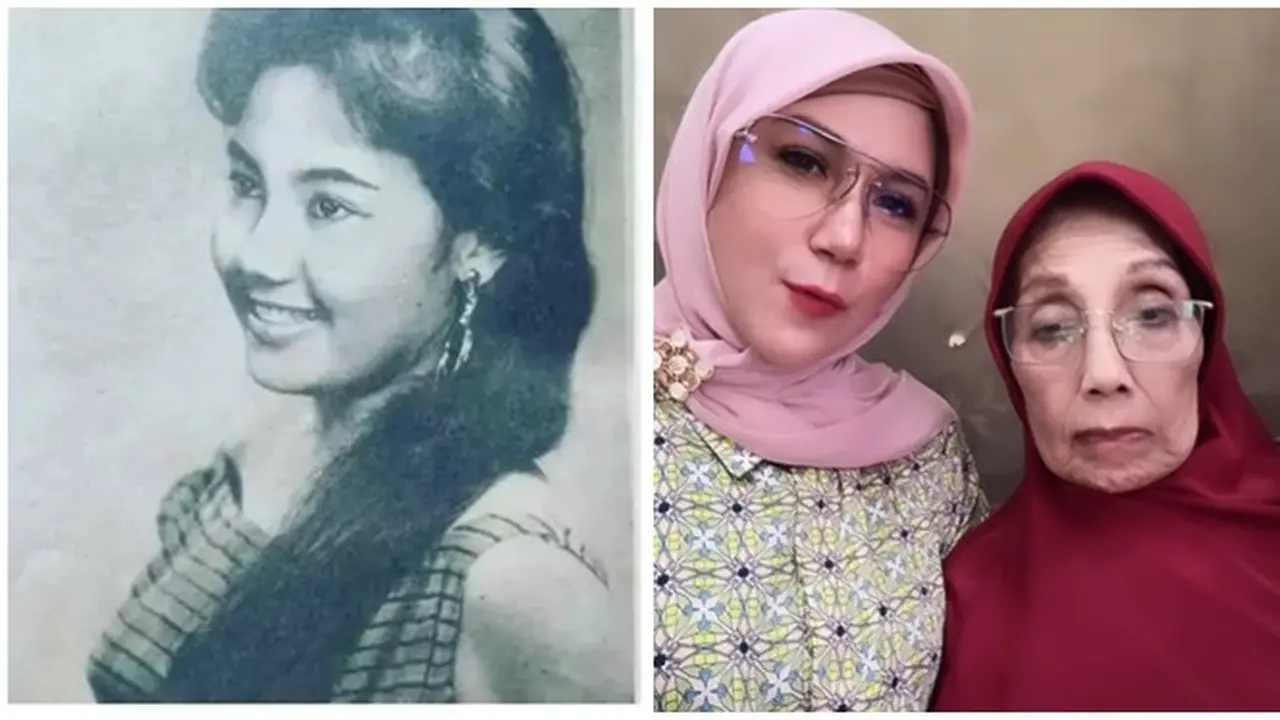 Potret Dulu Vs Kini 7 Artis Senior Berusia 70-an, Masih Produktif Berkarya - Hot Liputan6.com