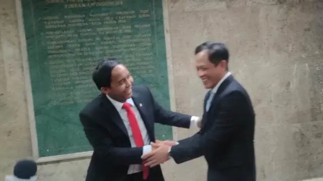 Amanat Khusus Prabowo untuk Menteri Lingkungan Hidup Hanif Faisol dan ...