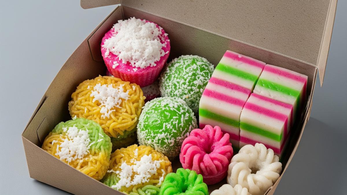 15 Ide Jualan Snack Box untuk Buka Puasa Bersama, Jajanan Pasar Hingga ...