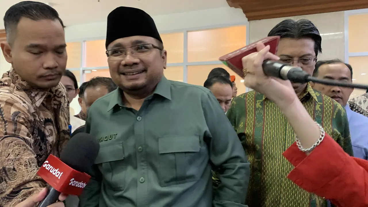 Marwan Ja'far Sebut Yaqut Terancam Dapat Rapor Merah: Sudah Tidak Layak Jadi Menag - News ...