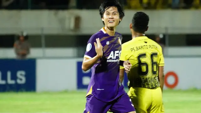 BRI Liga 1: Persik Tambah Durasi Kontrak Eks Striker Timnas Indonesia U ...