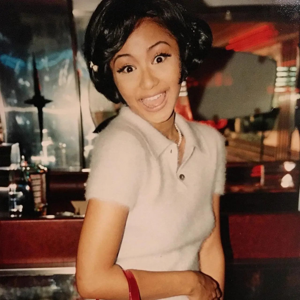 6 Potret Lawas Masa Muda Amara Lingua, Pancarkan Pesona Sedari Dulu ...