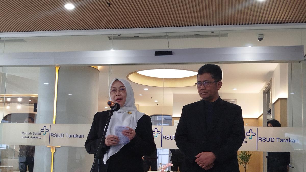 RSUD Tarakan Akan Serahkan Hasil Tes Kesehatan Semua Paslon Pilkada ...