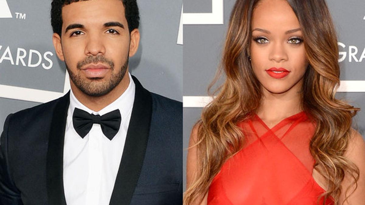 Kepergok Bermesraan, Rihanna Telah Kembali ke Pelukan Drake - ShowBiz ...