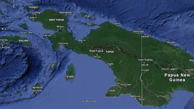 Mengenal Yu, Tradisi Bayar Kepala Masyarakat Heram Ayapo Papua ...