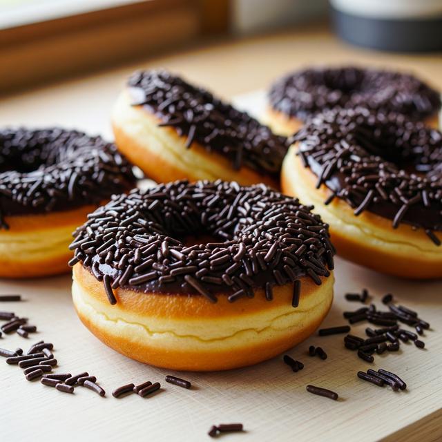 Cara Membuat Donat Tanpa Mentega, Ini Tipsnya agar Tetap Empuk dan ...