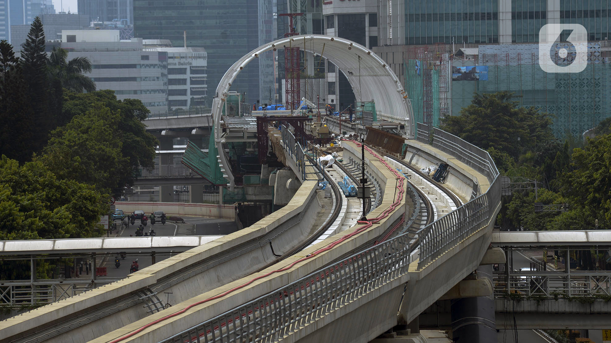 Pembangunan Infrastruktur Juga Perlu Transformasi Digital - Tekno ...