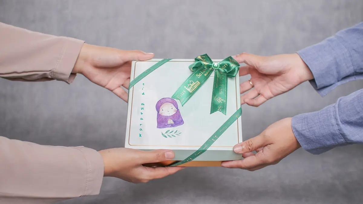 Berita Ide Hadiah dari THR Hari Ini - Kabar Terbaru Terkini | Liputan6.com