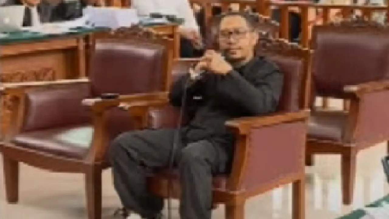 Ayah David Ozora: Sampai Sekarang David Panggil Saya 'Mas'