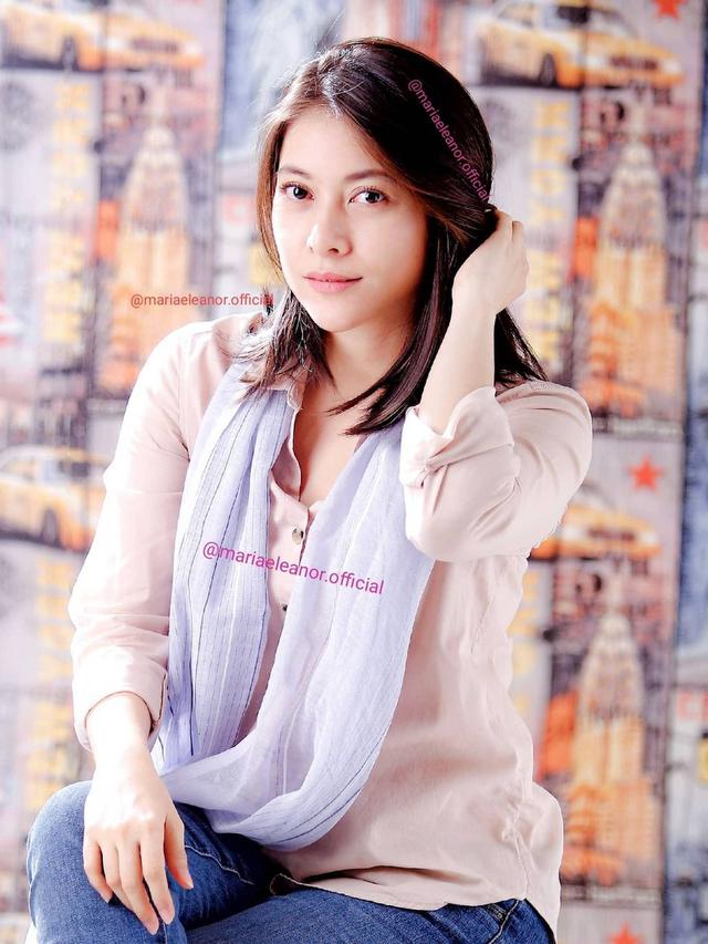 Aktif di Instagram, Ini 6 Potret Terbaru Maria Eleanor yang Makin ...