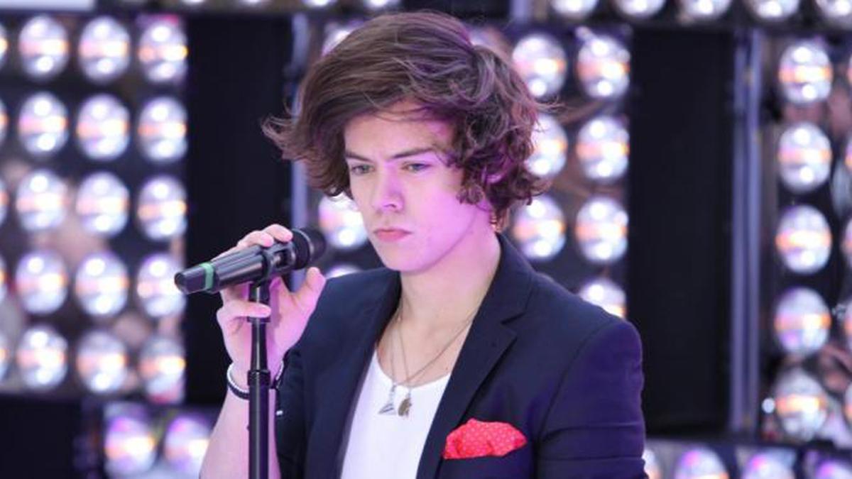 Begini Kelakuan Harry Styles Semasa Sekolah