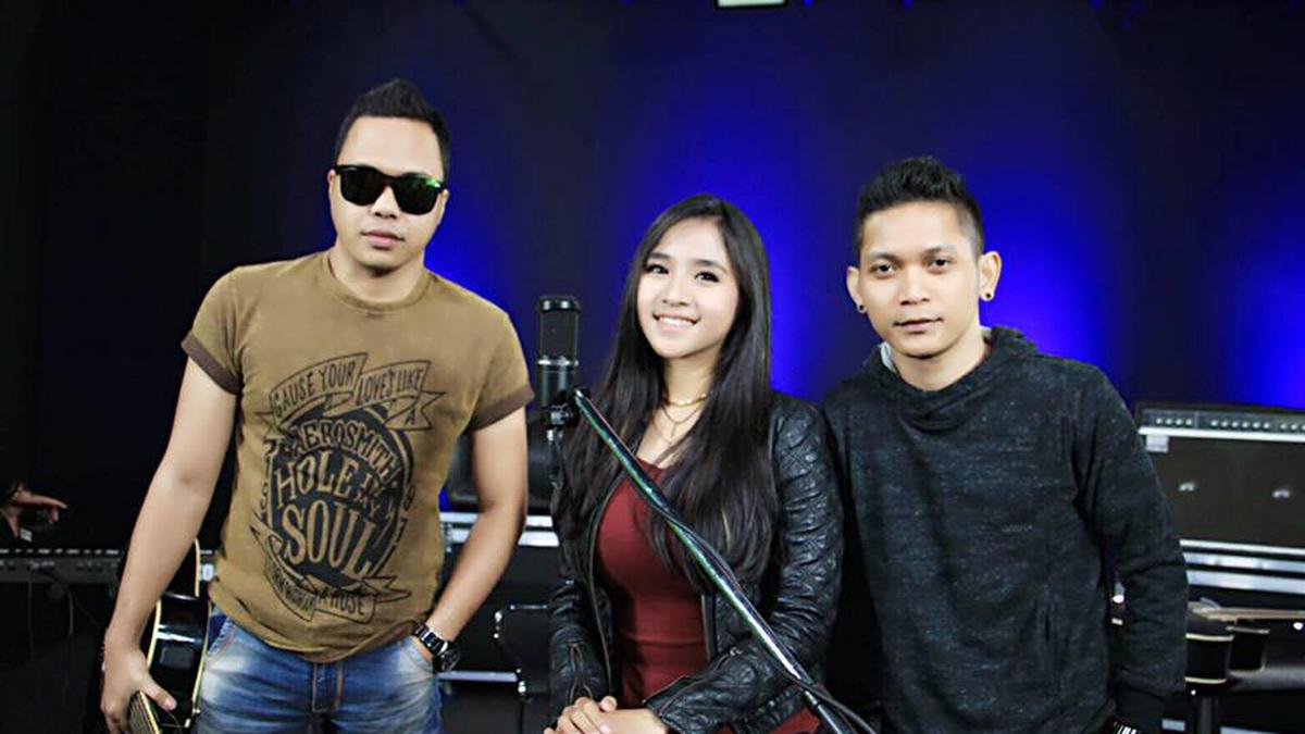 Caramel Band Berharap Single Baru Setenar Gaby - ShowBiz Liputan6.com