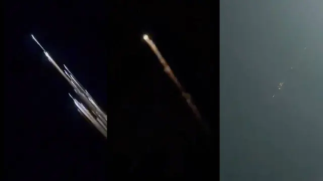Ternyata Bukan Meteor, BRIN Ungkap Cahaya Misterius di Langit Lampung