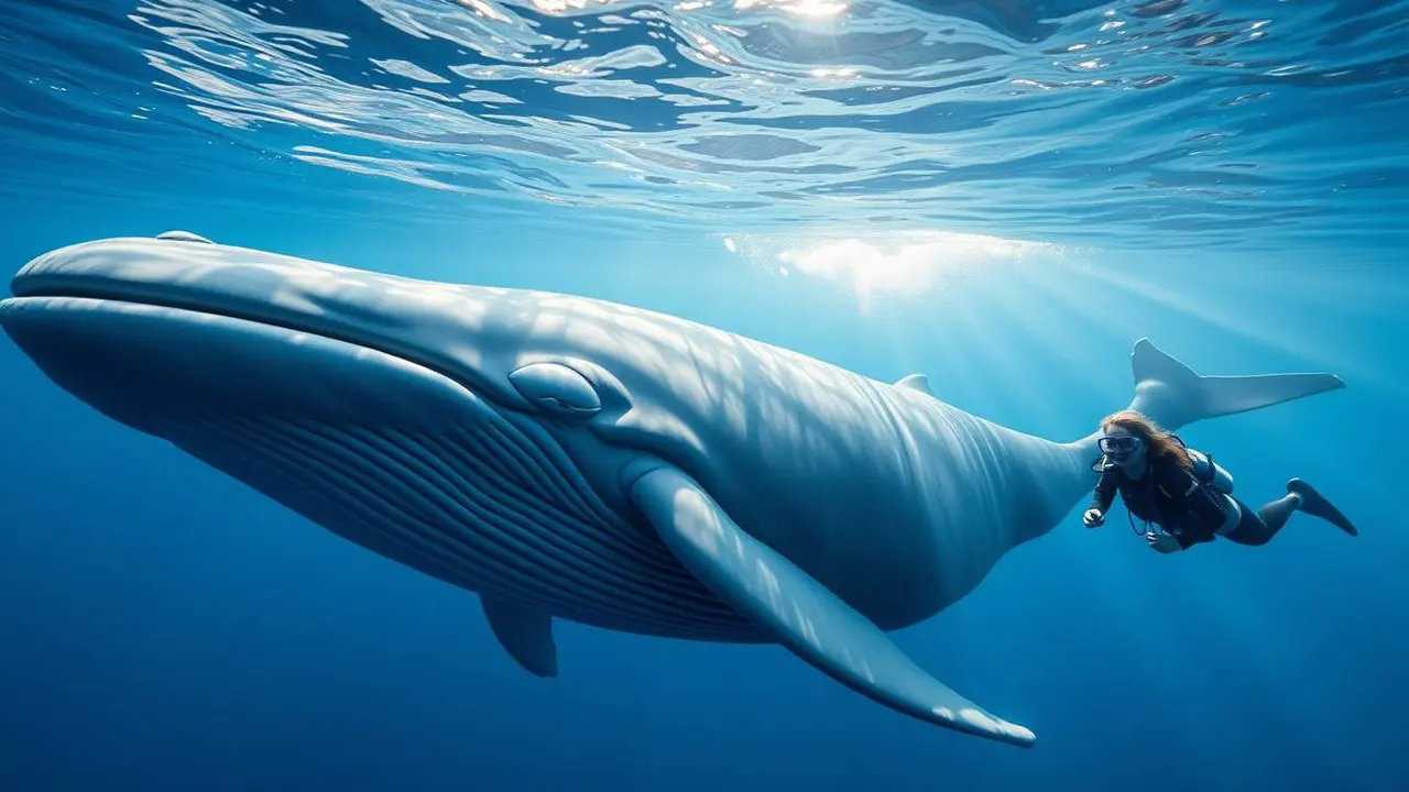 Ciri Ciri Ikan Paus: Karakteristik Unik Mamalia Laut Raksasa - Feeds ...