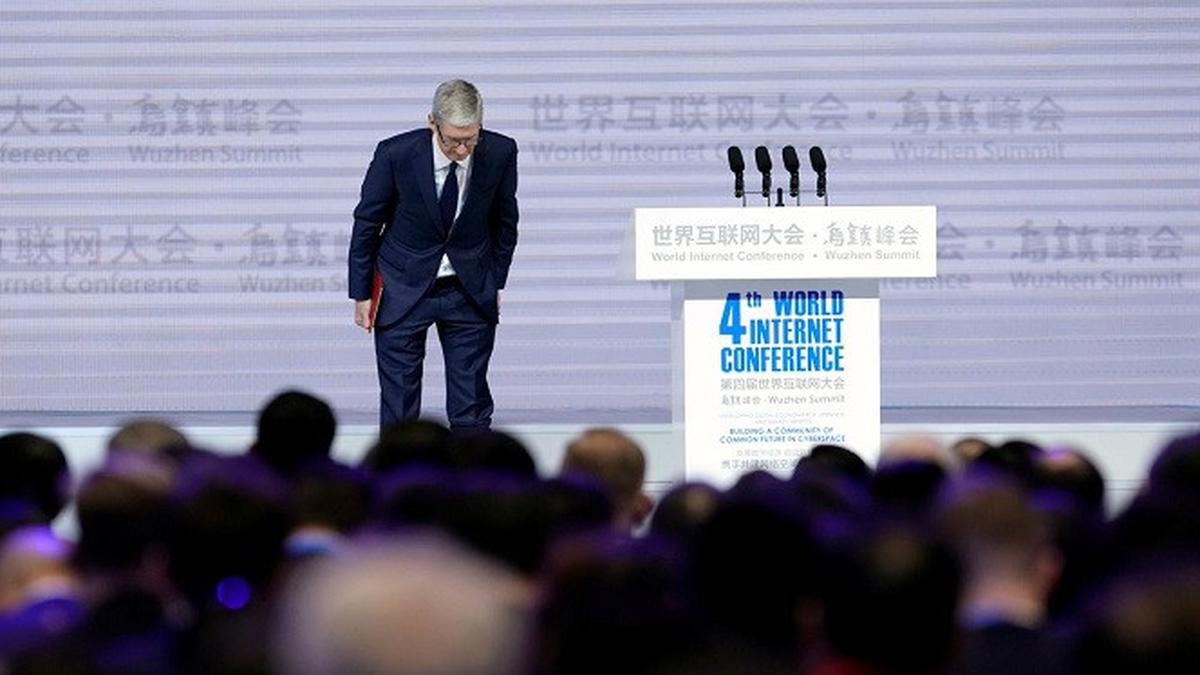 Bos Apple Segera Terima Gaji Rp 1,7 Triliun - Tekno Liputan6.com