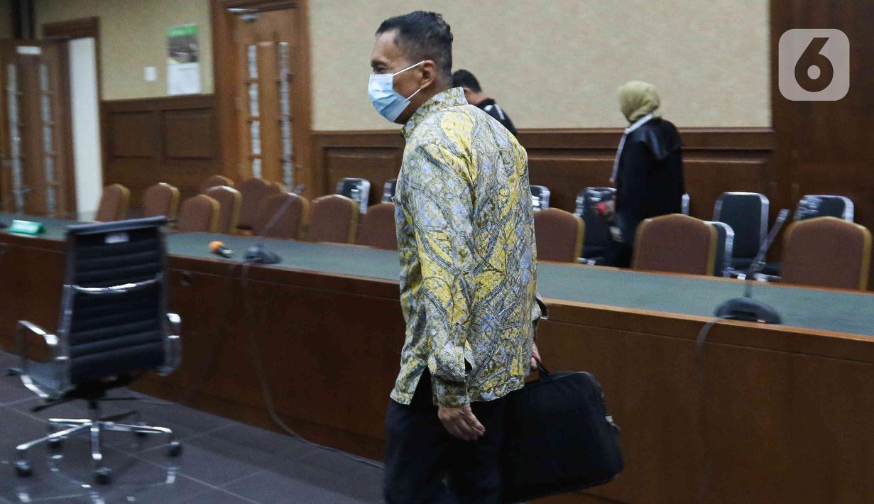 Suap Pengurusan Nilai Pajak, Angin Prayitno Aji Dituntut 9 Tahun ...