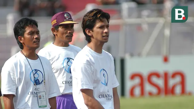 Mengenang Jasa Jaya Hartono Saat Persik Juara Liga Indonesia 2003 ...
