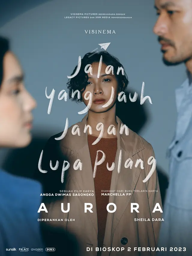 Film Jalan Yang Jauh Jangan Lupa Pulang Beri Penawaran Khusus Jelang ...