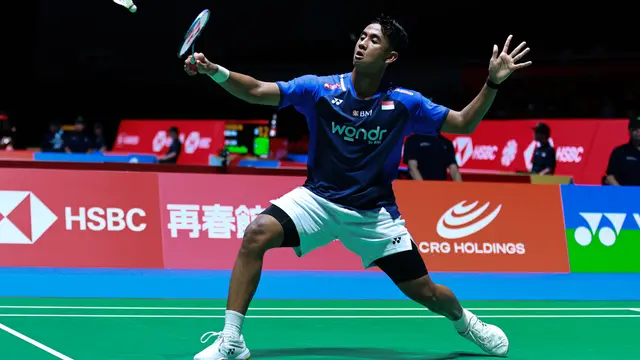 Berhasil Juara di Macau Open 2025, Alwi Farhan: Alhamdulillah, Ini Wishlist Goal Saya - Ragam ...