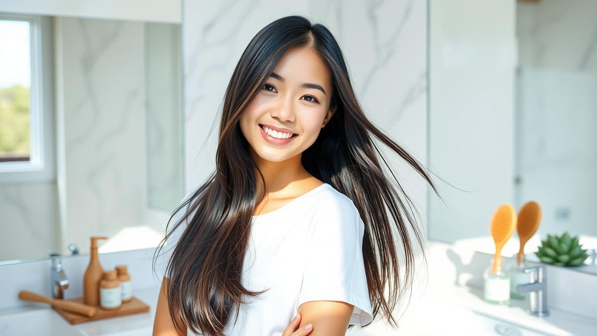 Tips Rambut Sehat: Panduan Lengkap Merawat Mahkota Anda - Feeds ...