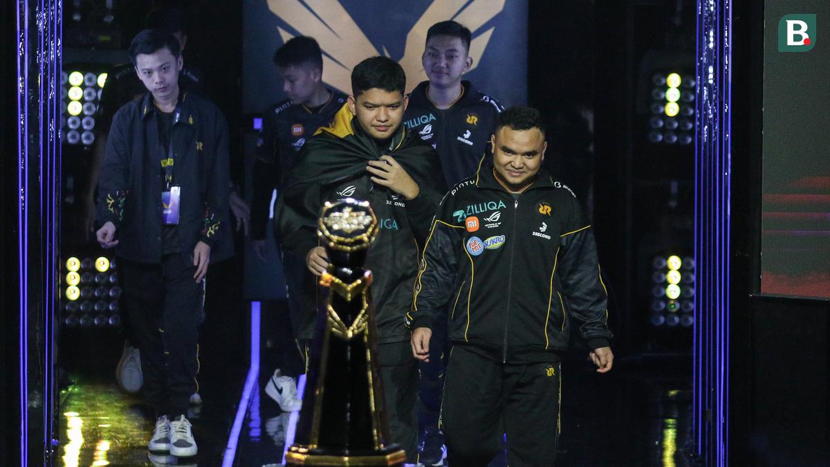 Juarai Free Fire Indonesia Masters 2022, RRQ Kazu Langsung Fokus ke Persiapan Free Fire World ...