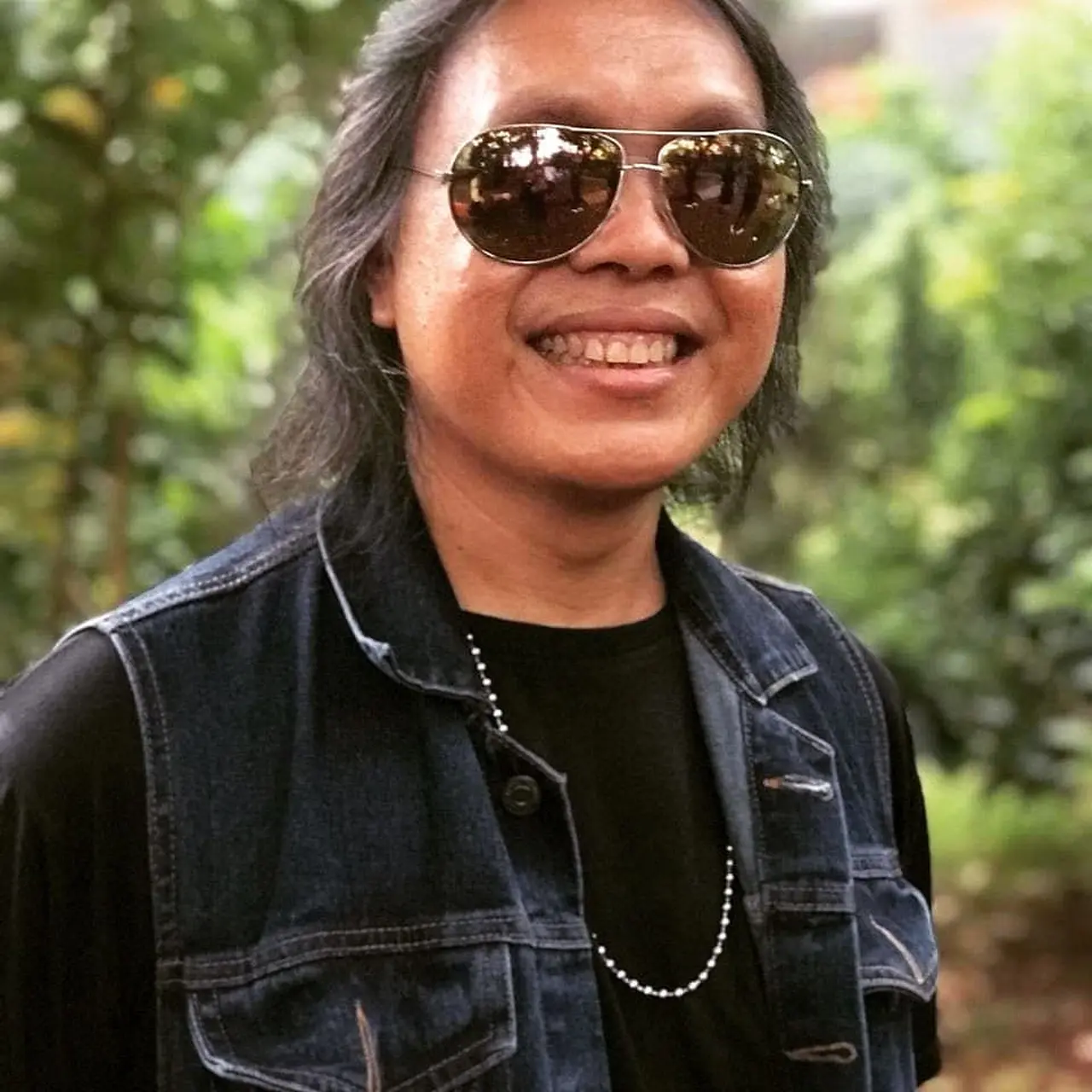 Benny Tahir Eks Vokalis Whizzkid Band Meninggal Dunia - ShowBiz ...