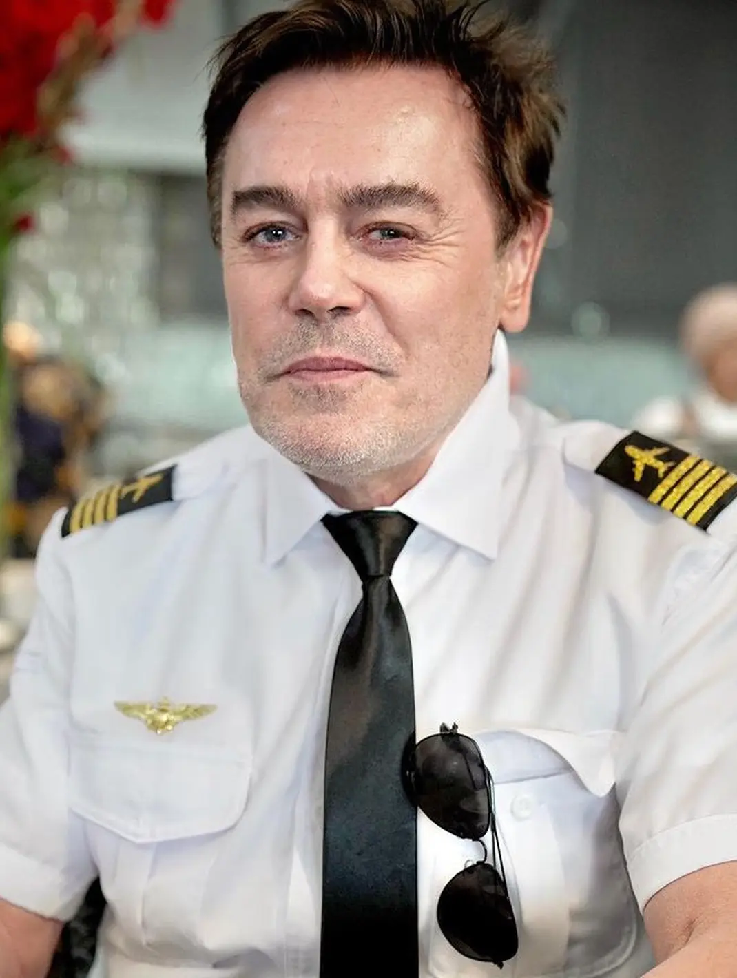 6 Potret Chef Farah Quinn Jadi Pramugari dan Putrinya Cantik dengan ...