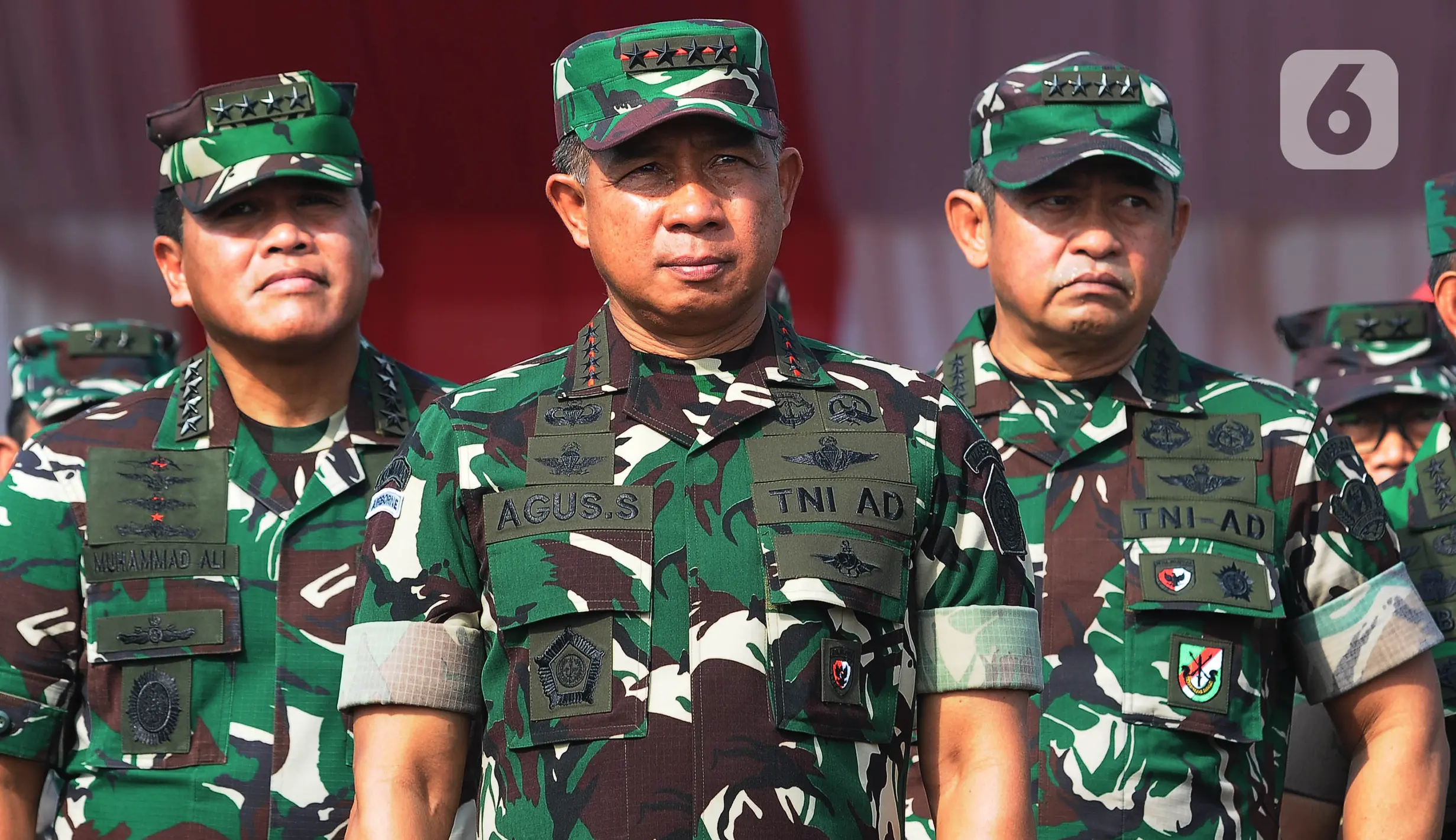 Panglima TNI Cek Kesiapan Pengamanan Pemilu 2024 - Foto Liputan6.com