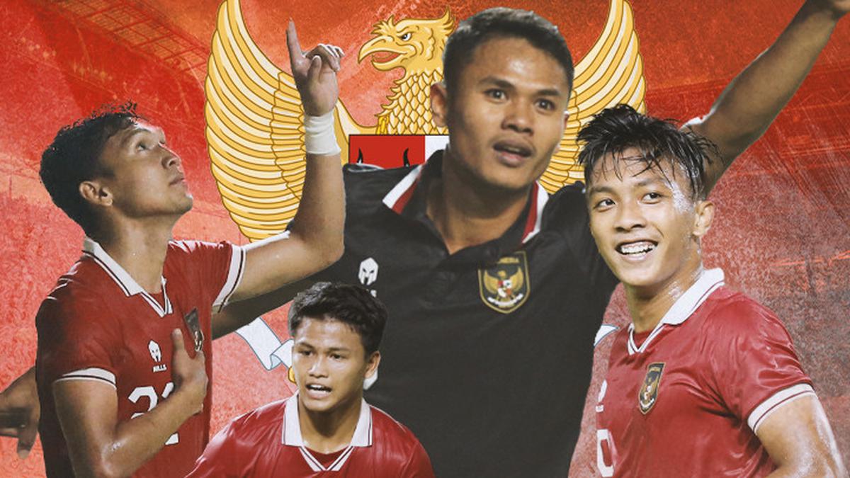 Dimas Drajad, Hokky Caraka dan Pemain No. 9 Masa Depan Timnas Indonesia ...