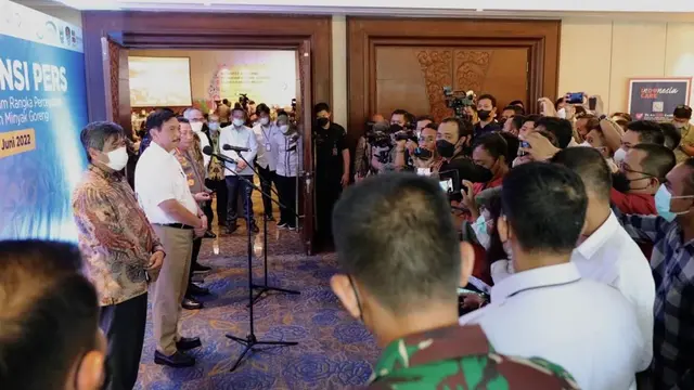 Pemerintah akan Jadikan SIMIRAH Super-app Atasi Masalah Minyak Goreng ...